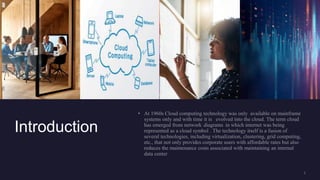 Cloud Computing Security Pptx