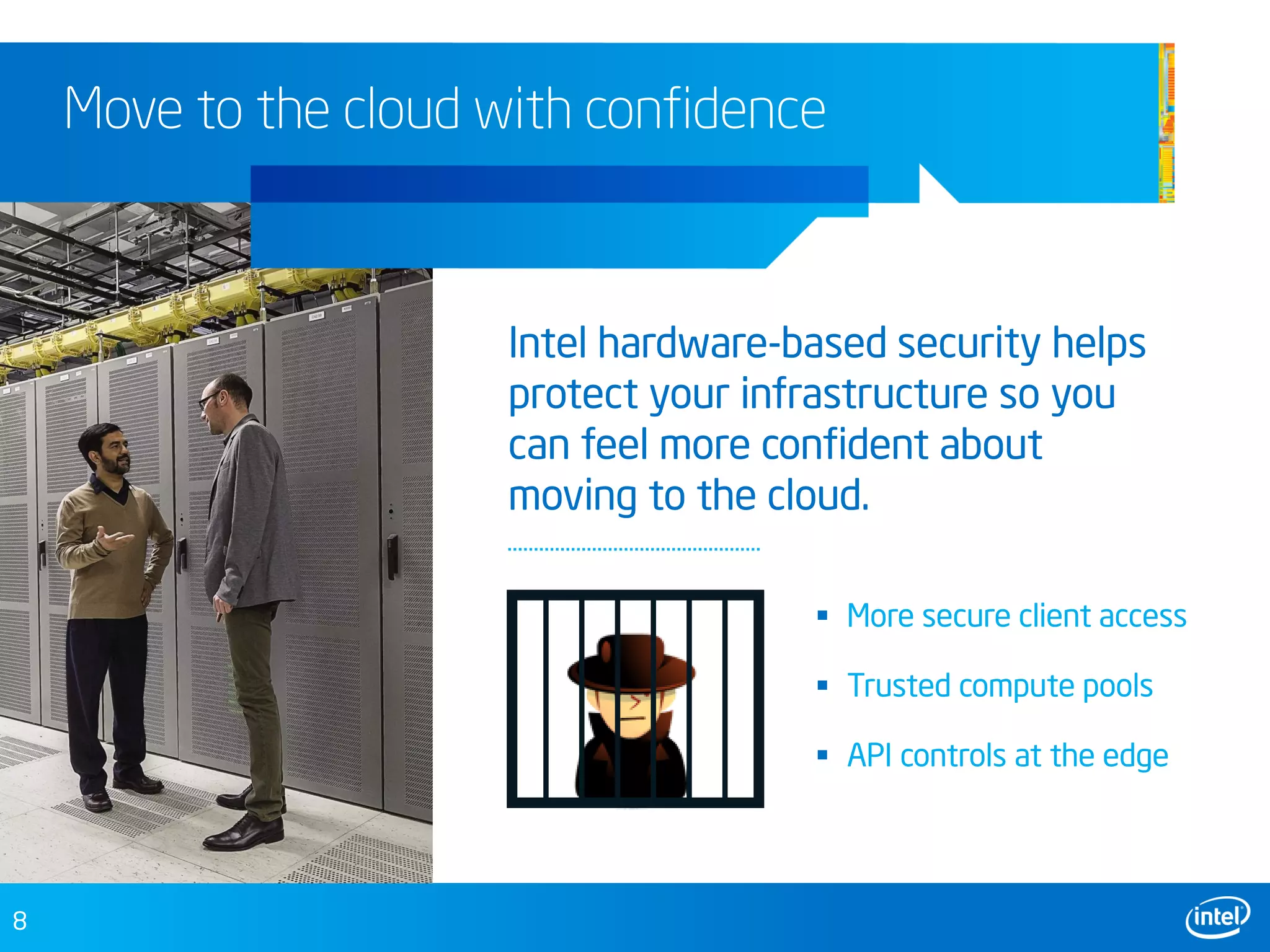 Cloud Security Secure Your Infrastructure | PPT