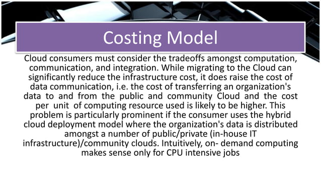 Cloud computing security issues and challenges | PPTX