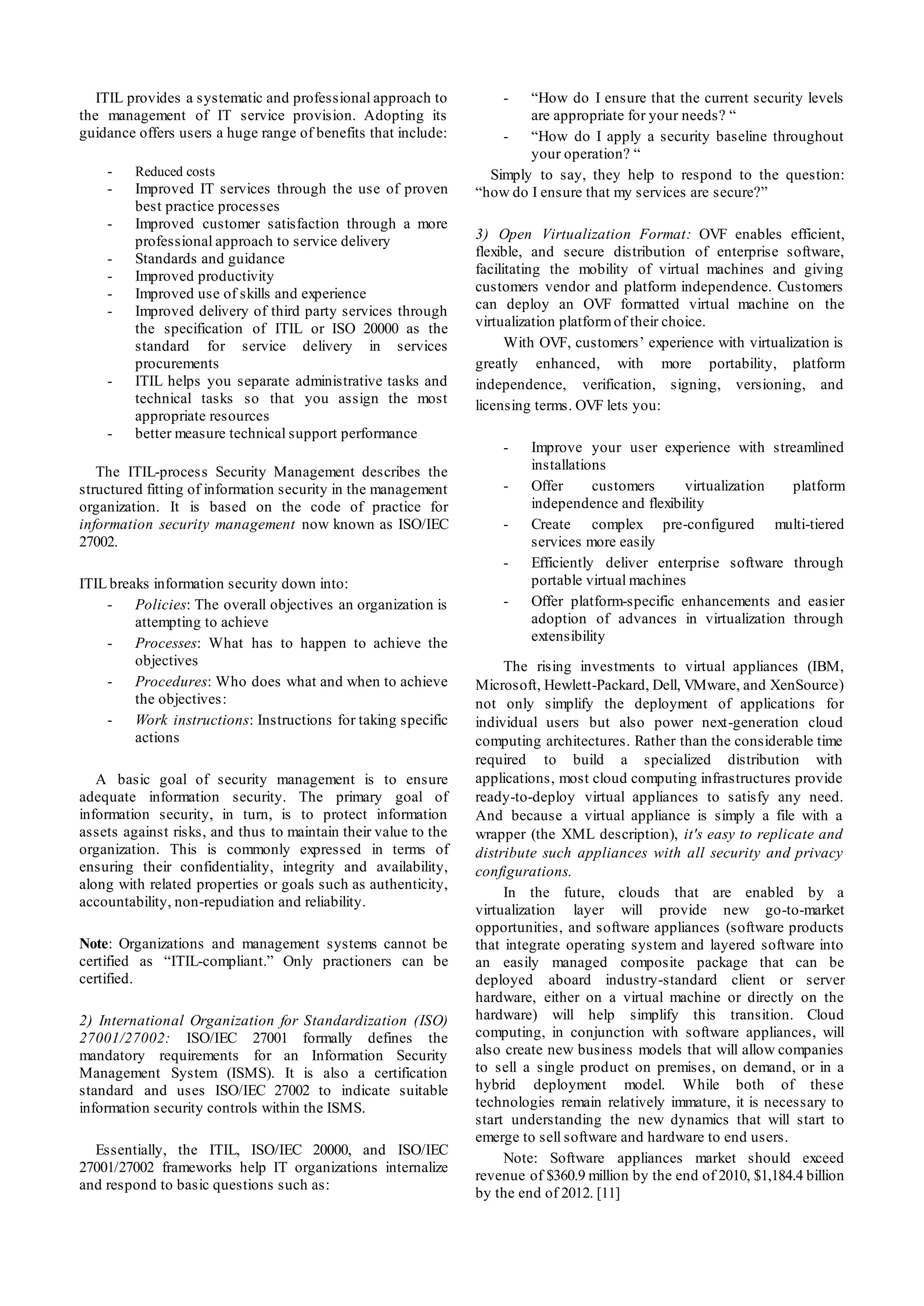 Cloud Computing Security Issues And Challenges Pdf