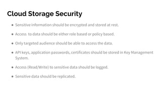 Cloud Computing Security | PPT