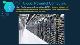 A non-technical introduction to Cloud Computing | PPTX | Technology & Computing