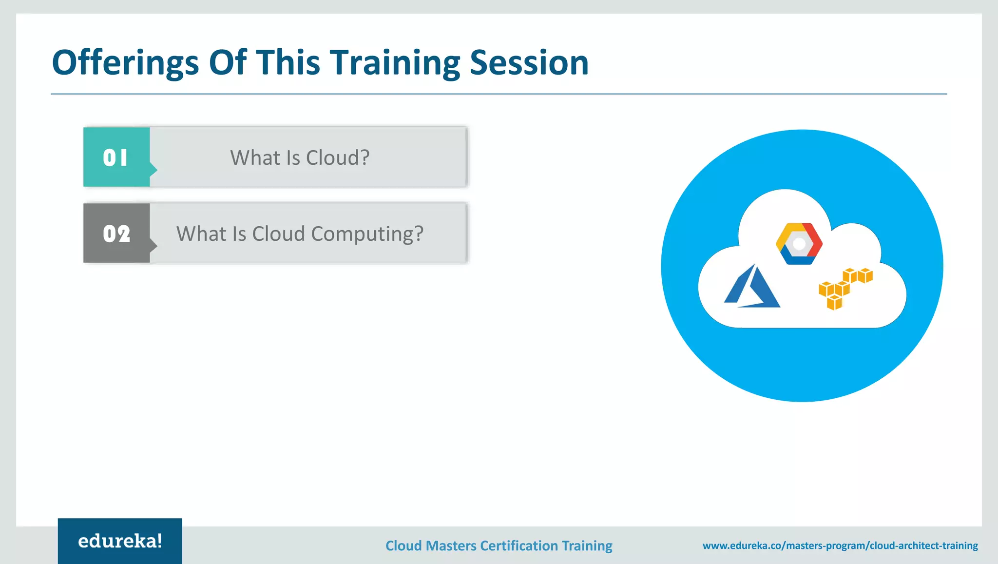 Cloud Computing Service Models | IaaS PaaS SaaS Explained | Cloud Masters Program | Edureka | PDF