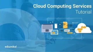 Cloud Computing Service Models | IaaS PaaS SaaS Explained | Cloud Masters Program | Edureka | PDF
