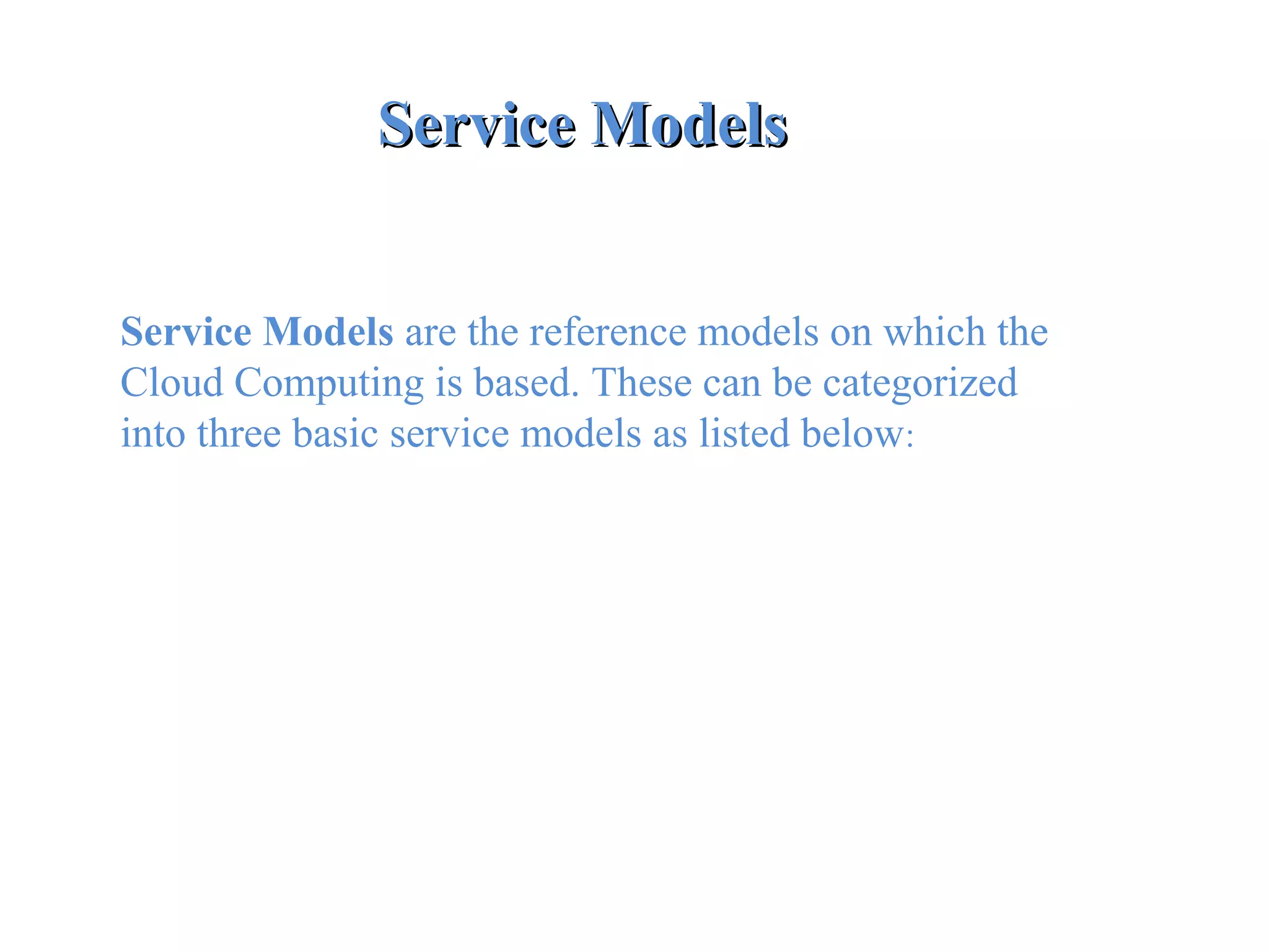 Cloud computing simple ppt | PPT