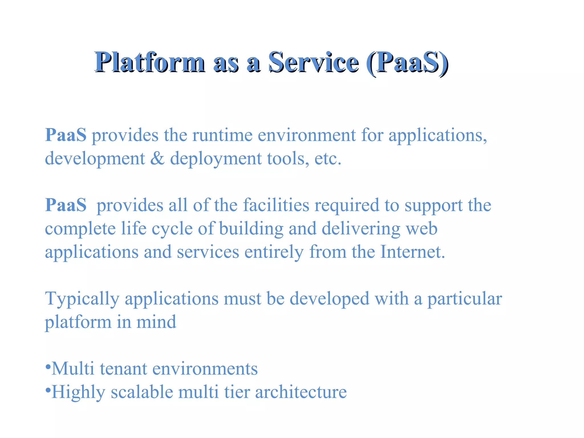 Cloud computing simple ppt | PPT