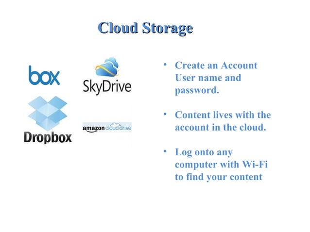 Cloud computing simple ppt | PPT