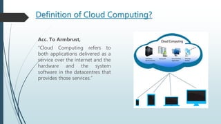 Cloud Computing | PPTX