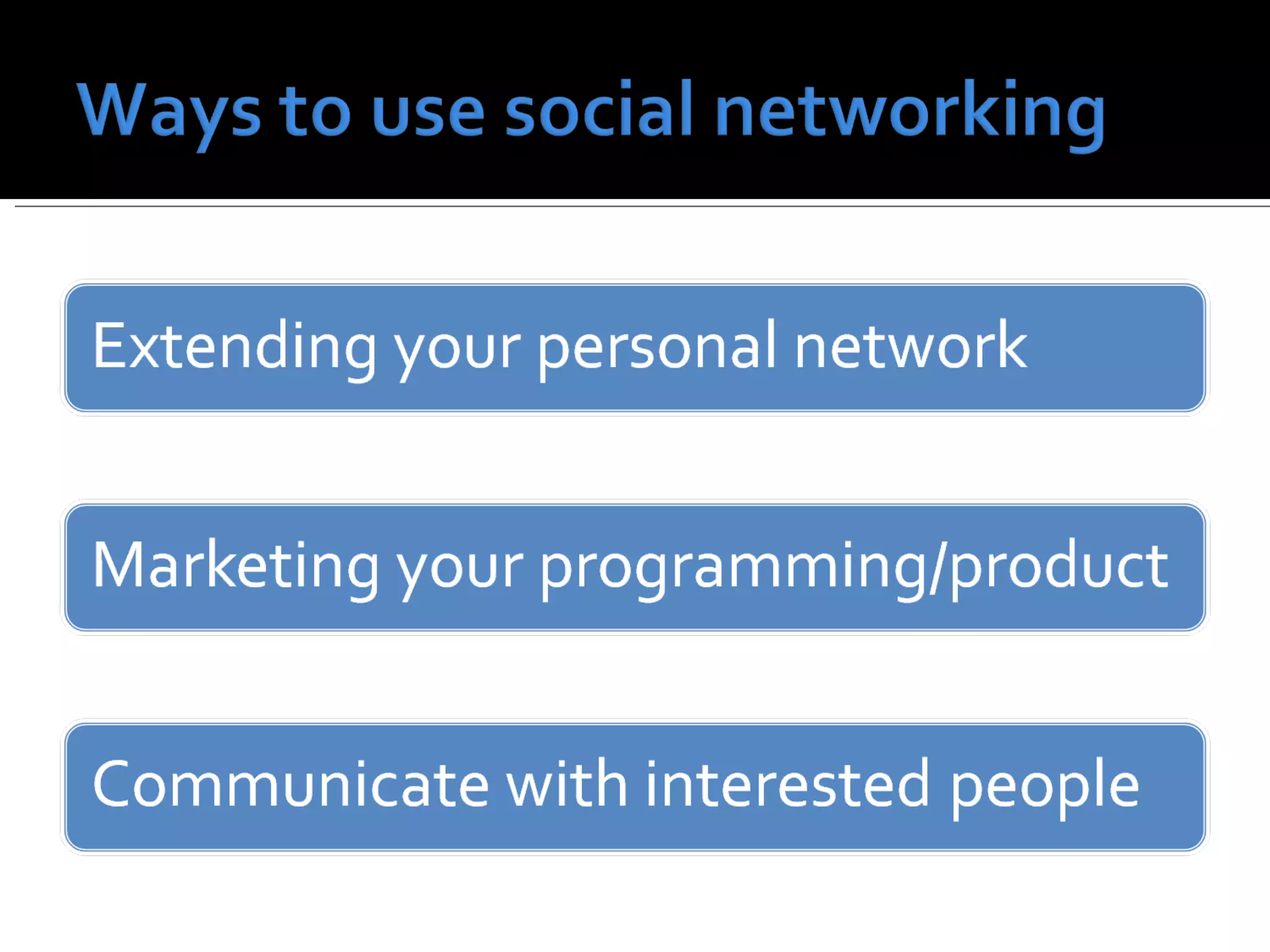 Cloud Computing Social Networking And Social Media Ppt Social