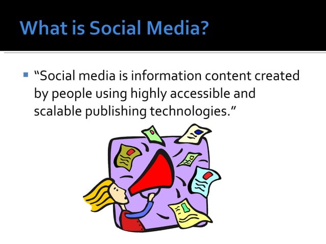 Cloud Computing Social Networking And Social Media Ppt Social Networking Internet