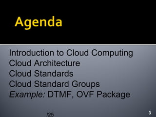 Cloud computing standards and protocols r.nabati | PPT