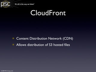 Day of Cloud: Amazon EC2 | PPT | Databases | Computer Software and ...