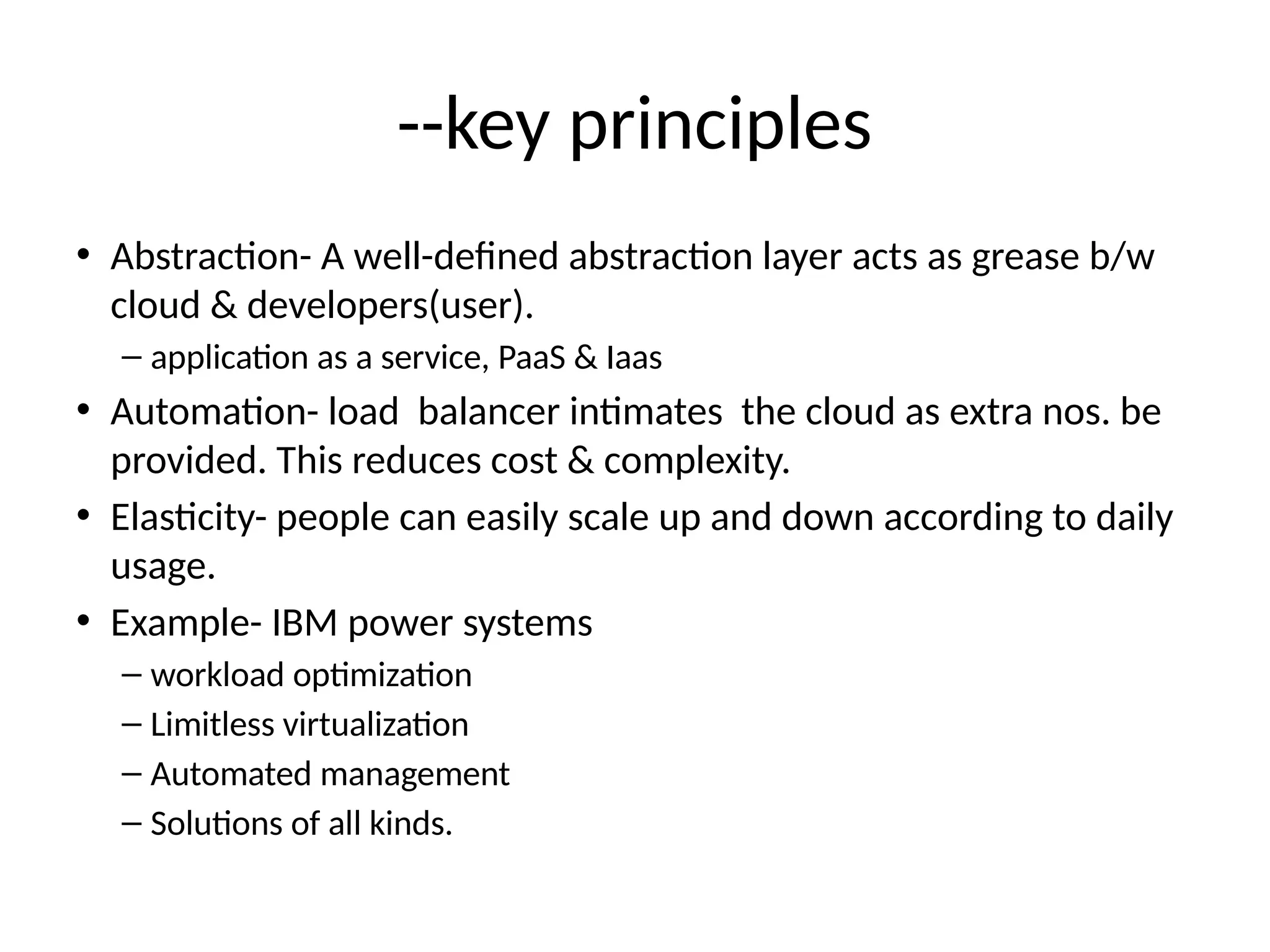 Cloud computing technology | PDF