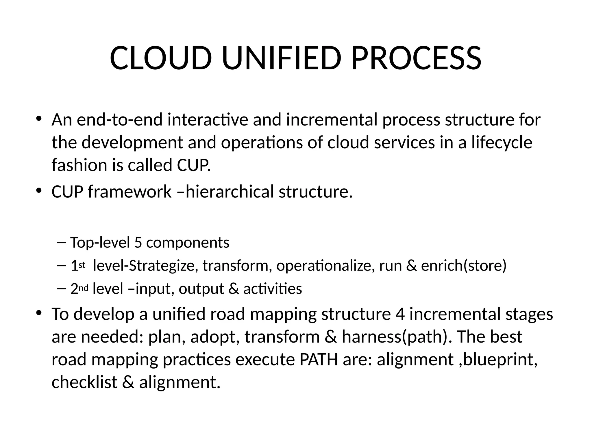 Cloud computing technology | PDF