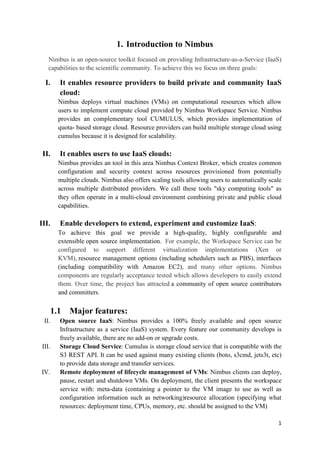 comparative study of Cloud computing tools | PDF