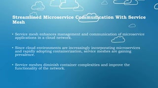 Cloud Computing Trends 2019 | PPTX | Cloud Computing | Internet