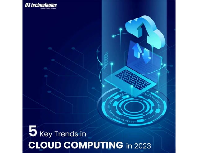 5 Key Trends in Cloud Computing in 2023 | PPT | Cloud Computing | Internet