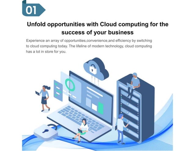 5 Key Trends in Cloud Computing in 2023 | PPT | Cloud Computing | Internet