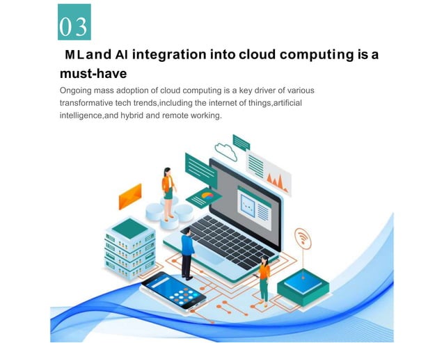 5 Key Trends in Cloud Computing in 2023 | PPT | Cloud Computing | Internet