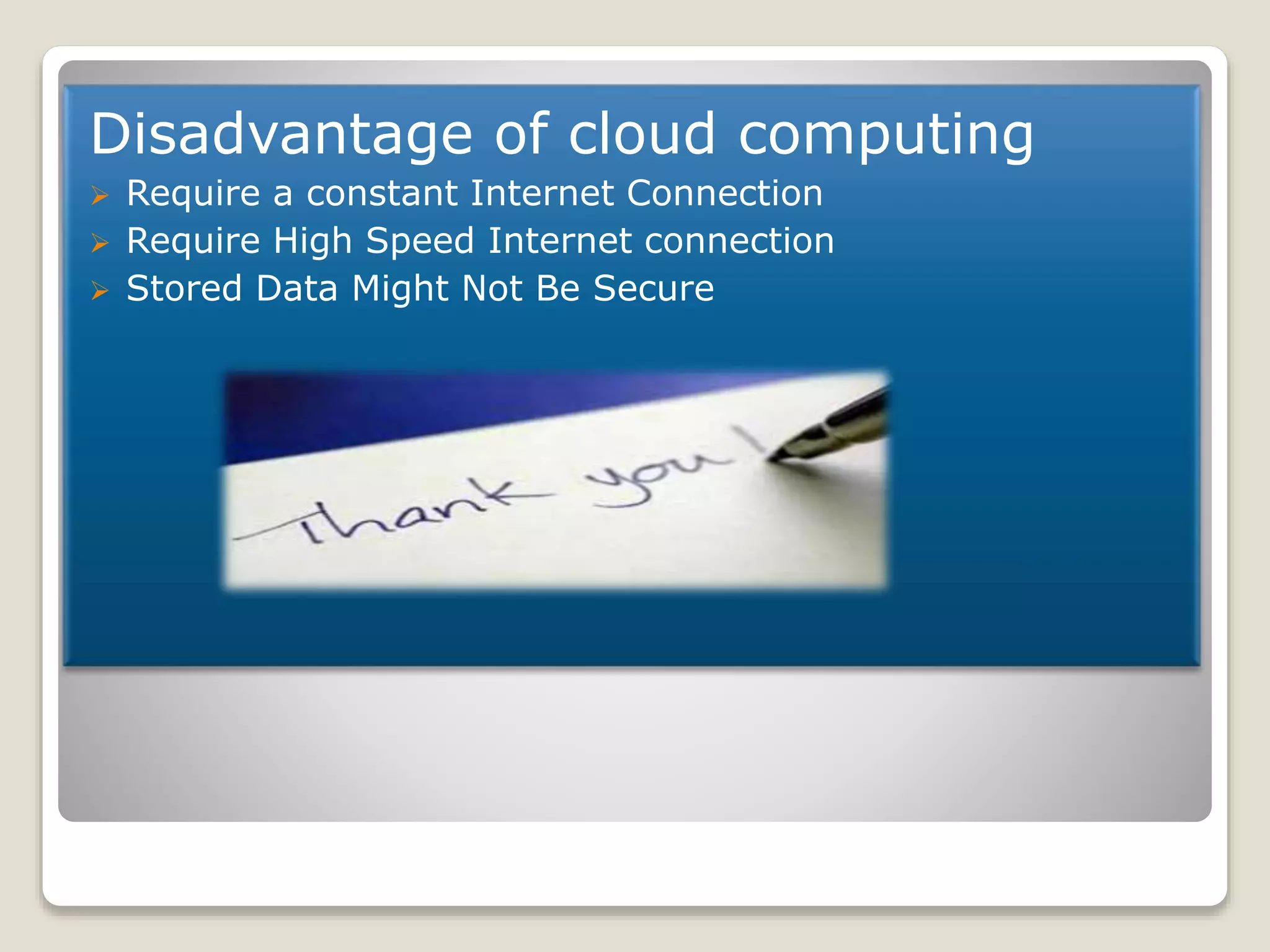 what is Cloud computing Technology? | PPTX | Cloud Computing | Internet