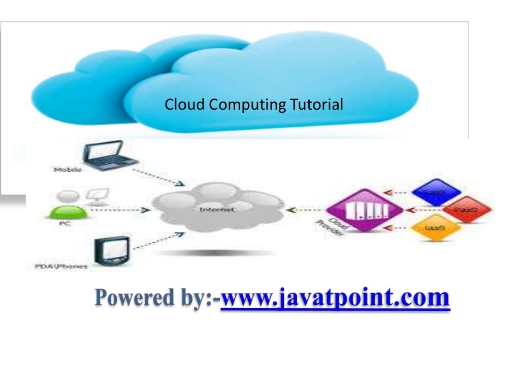 Cloud Computing Tutorial For Beginners