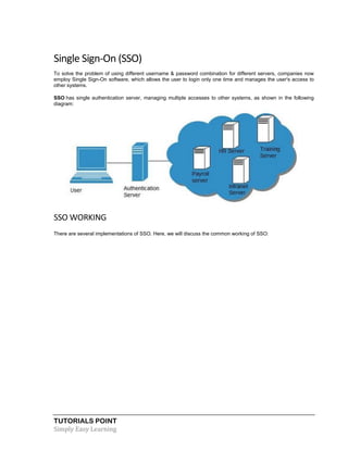 Cloud computing tutorial | PDF