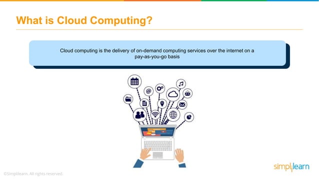 Cloud Computing For Beginners | Cloud Computing Explained | Cloud Computing Training ...