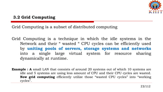 CLOUD COMPUTING UNIT-1 | PPTX