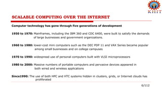 CLOUD COMPUTING UNIT-1 | PPTX