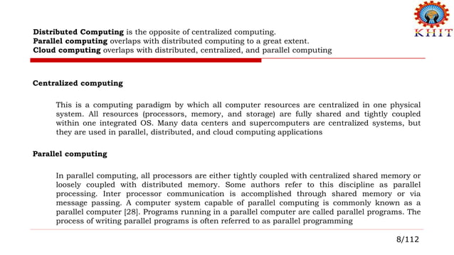 CLOUD COMPUTING UNIT-1 | PPTX