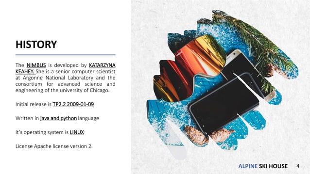 CLOUD COMPUTING unit-5 NIMBUS.pptx | Cloud Computing | Internet