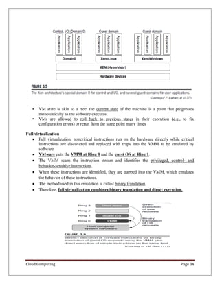 CloudComputing_UNIT 2.pdf | Operating Systems | Computer Software and ...