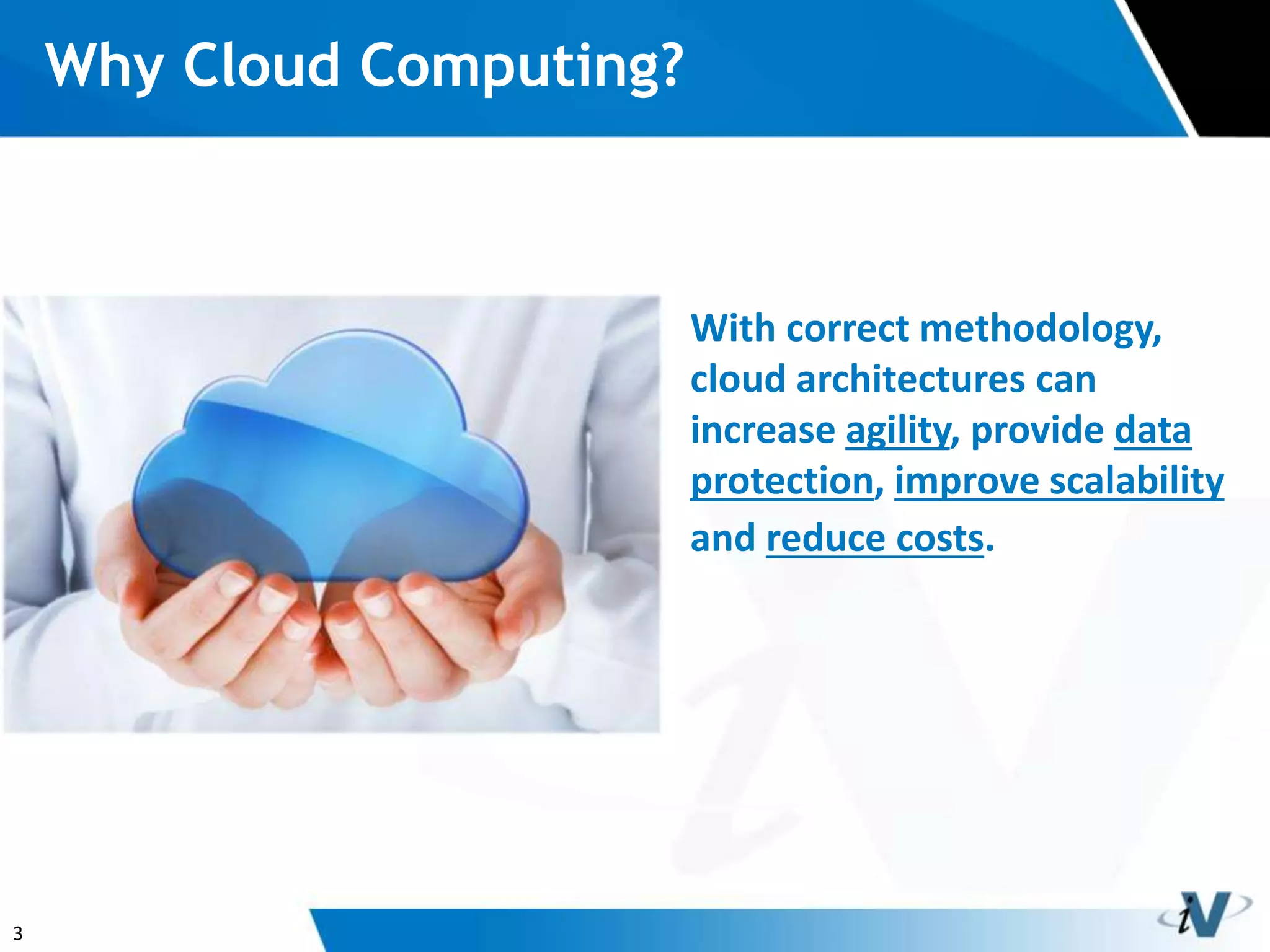 Cloud Architecture in the Data Center | PPTX