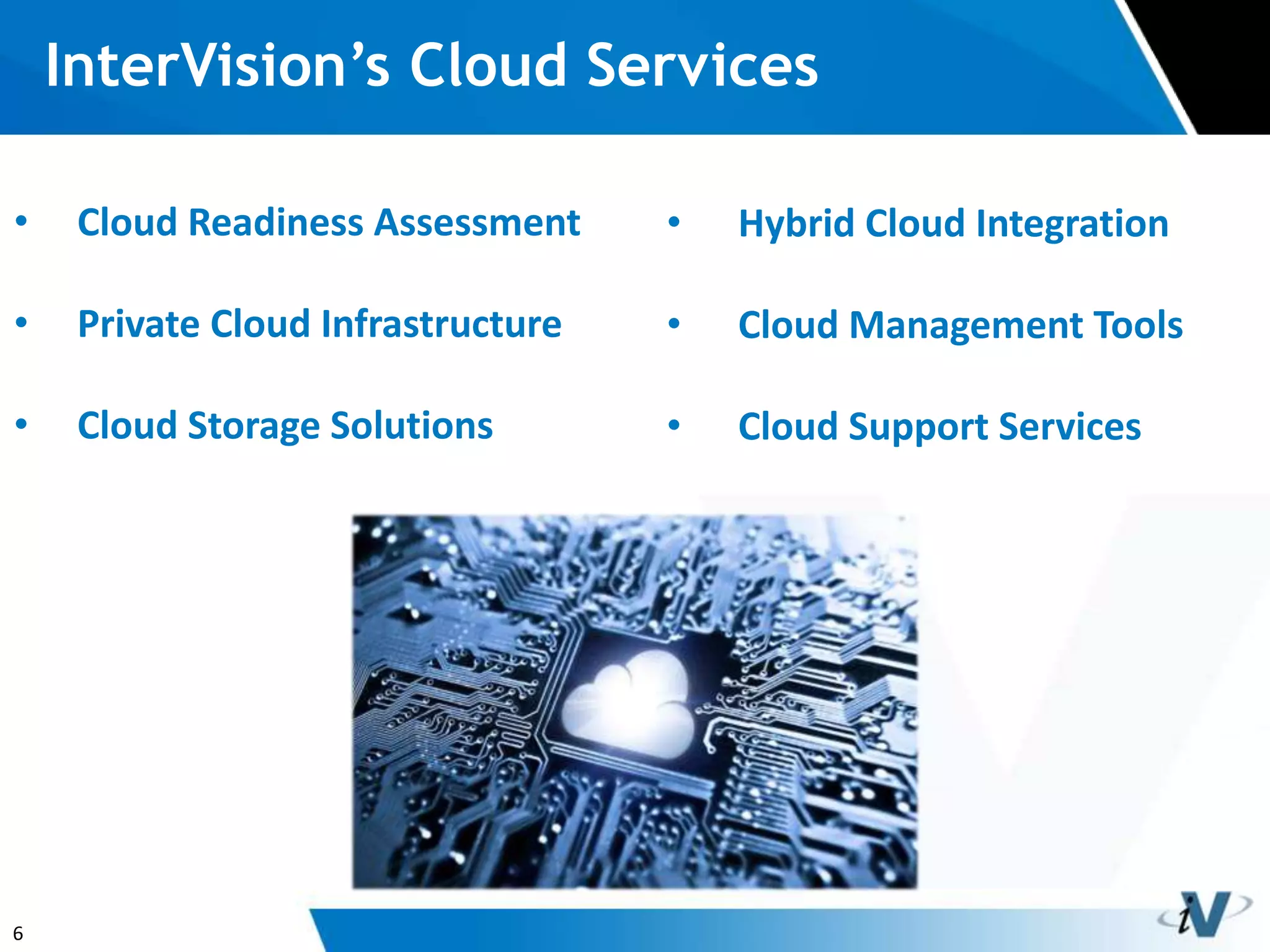 Cloud Architecture in the Data Center | PPTX