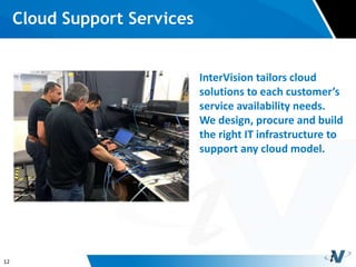 Cloud Architecture in the Data Center | PPTX