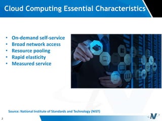 Cloud Architecture in the Data Center | PPTX