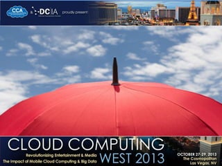 Red Bend Software: Cloud Computing West 2013 | PPTX