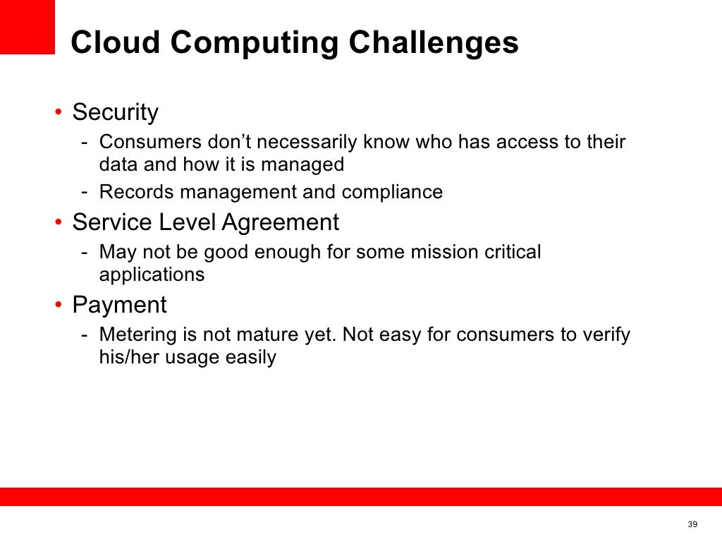 Cloud Computing Characteristics Rapid Elasticity