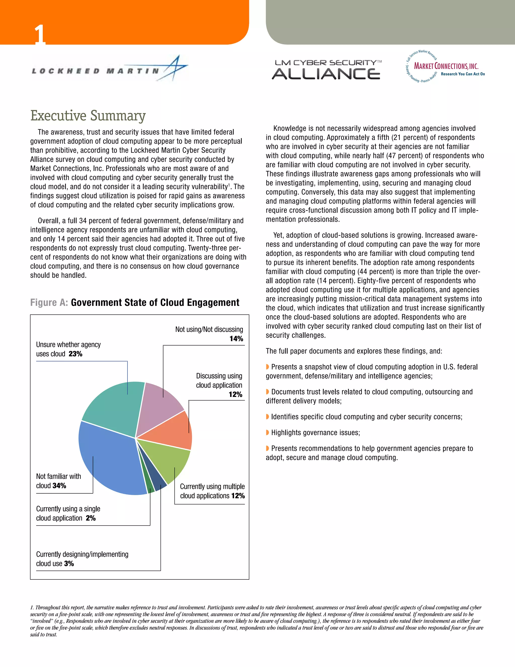 Cloud Computing White Paper | PDF