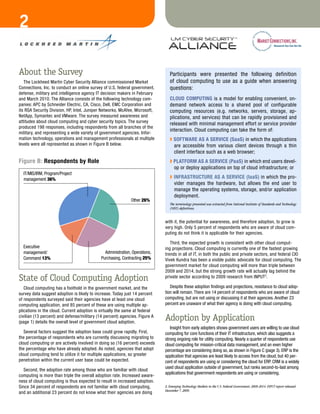 Cloud Computing White Paper | PDF