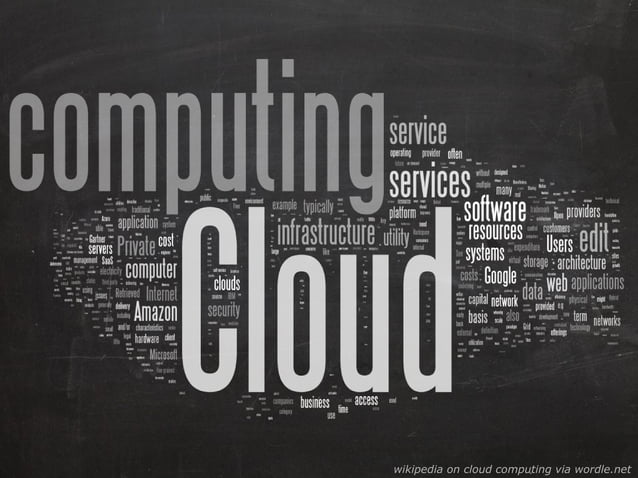 Cloud Computing Workshop | PPT