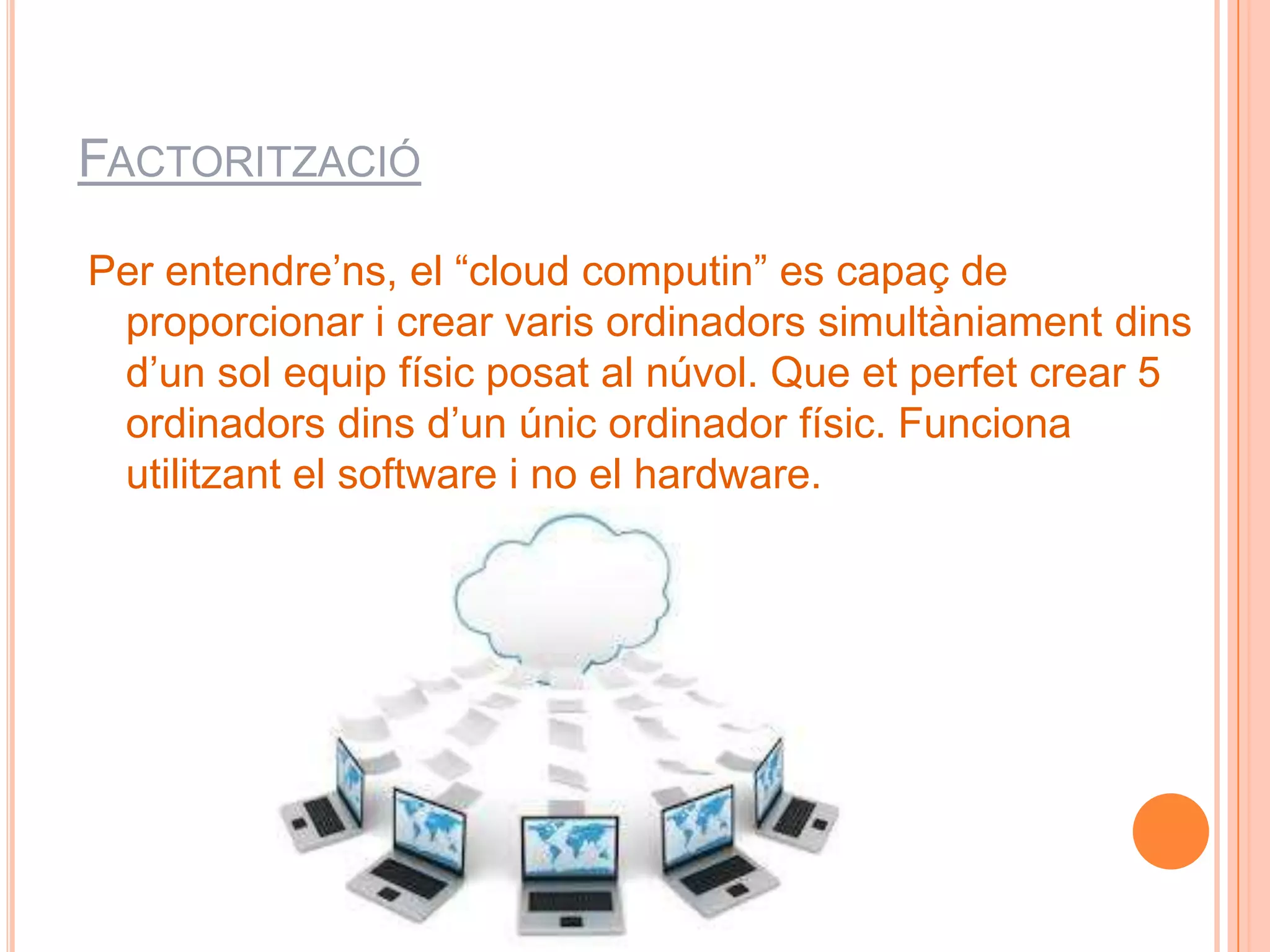Cloud computin joel afonso | PPT
