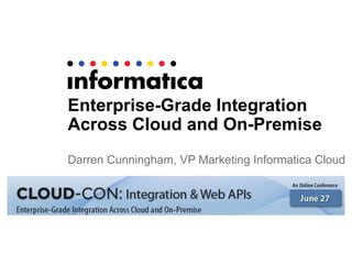 Informatica Cloud Logo