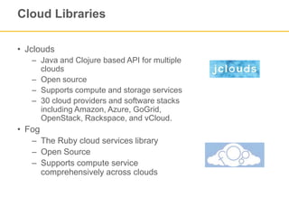 Architecting Multi-Cloud Applications - Myth or Reality? | PPT