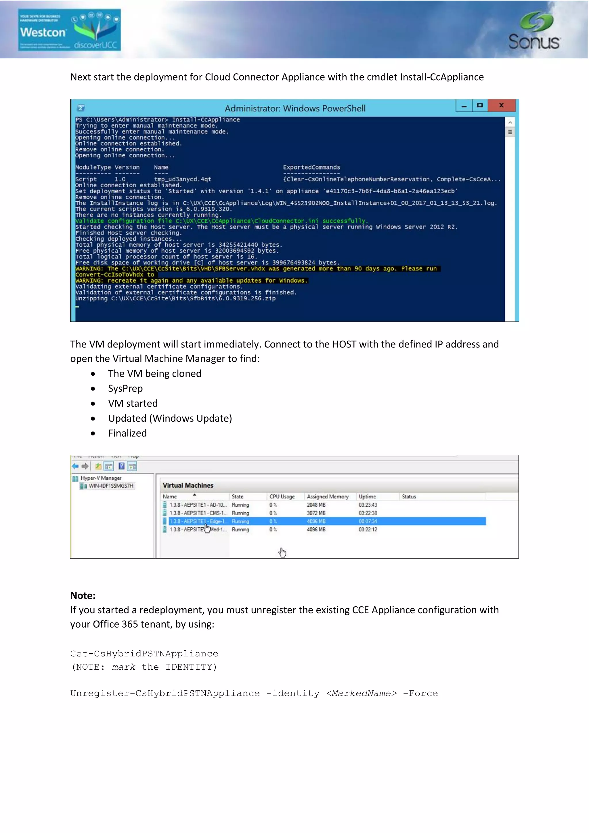 Cloud Connector configuration guide with Sonus cloud link | PDF
