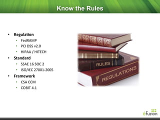 Cloud controls final2 | PDF