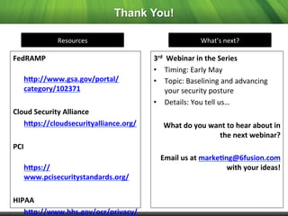 Cloud controls final2 | PDF