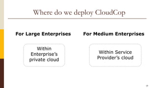 Cloud cop presentation | PPTX
