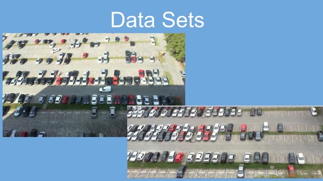 Object Detection And Machine Learning Ppt