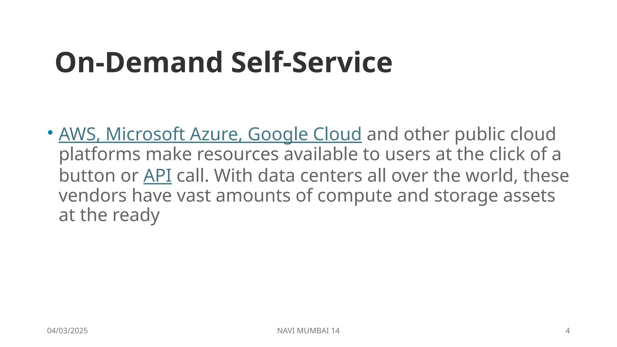 group number three - CLOUD DATABASE .pptx